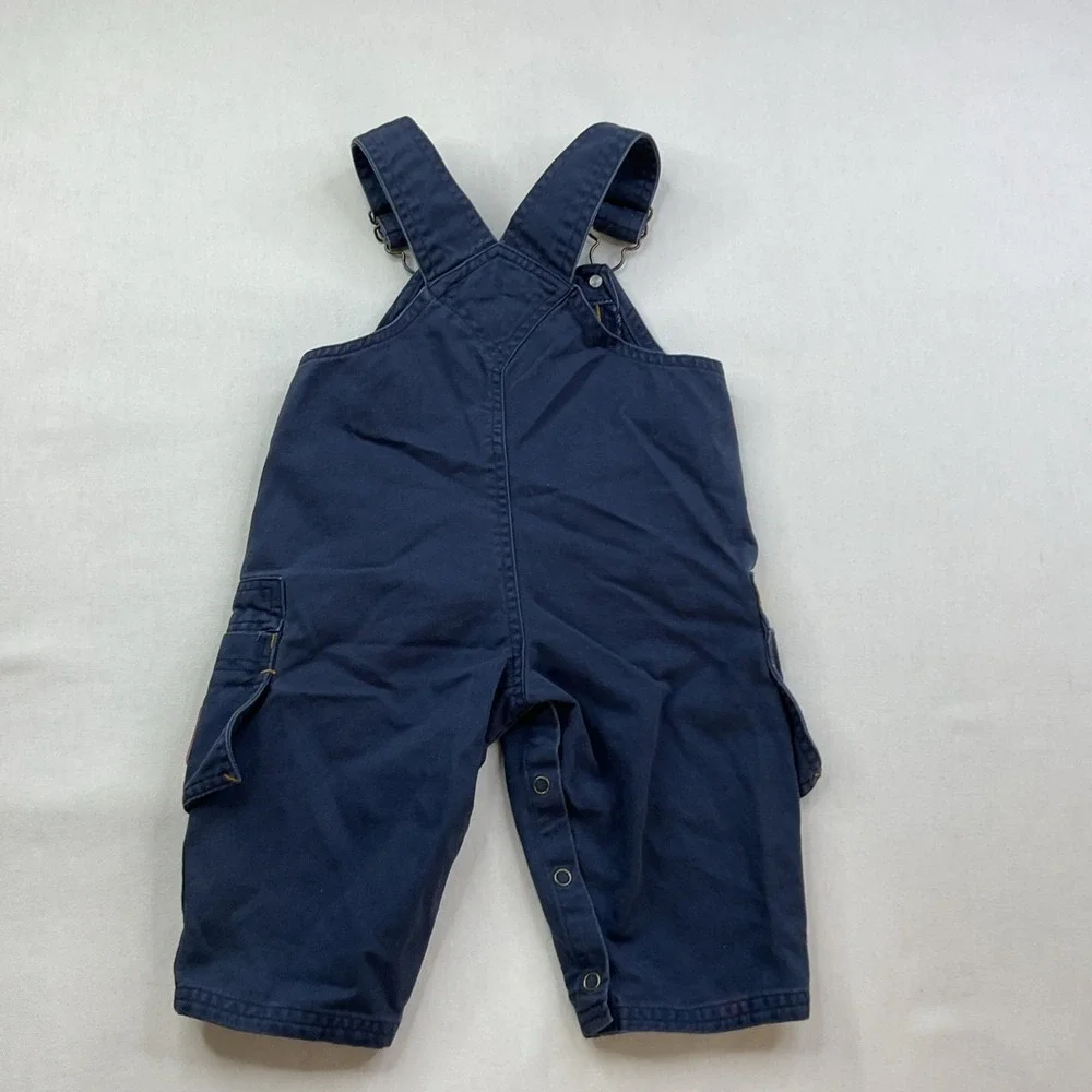 Bob Builder | Bottoms | Vintage Bob The Builder Denim Bib Overalls ...